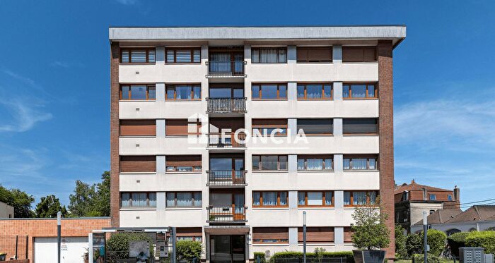 Appartement 4 pièces à vendre - Loos, Centre-ville