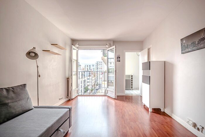 Appartement à vendre - Paris e , Nation, Picpus - 1 pièce