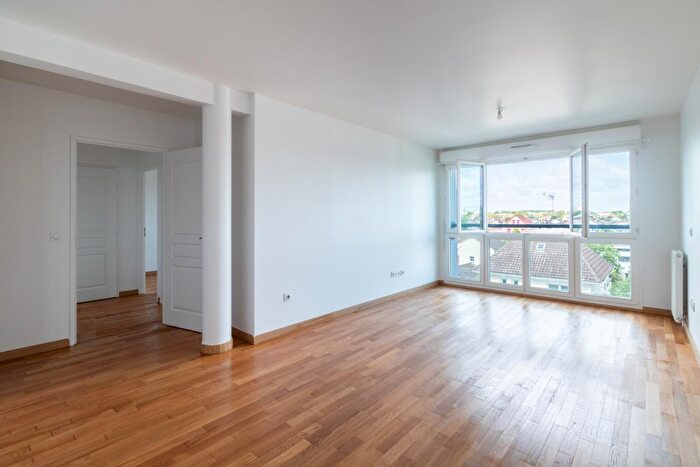 Appartement à vendre - Franconville, Séquoia de la Gare - 3 pièces - 2 chambres