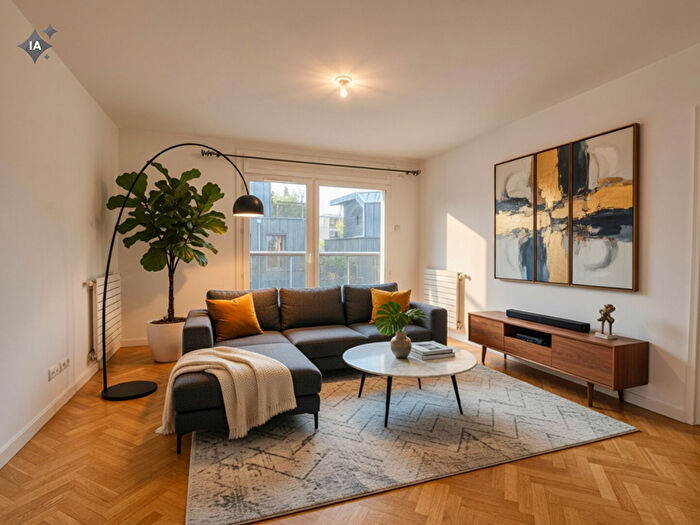 Appartement 2 pièces à vendre à Versailles, Clagny Glatigny