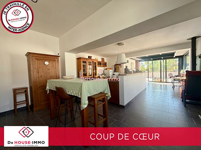 Maison à vendre - Rombies-et-Marchipont - 5 pièces - 2 chambres