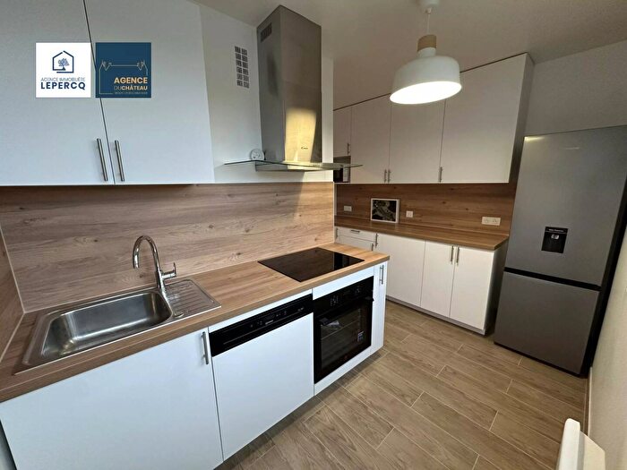 Appartement à louer - Centre, Soissons - 3 pièces - 2 chambres