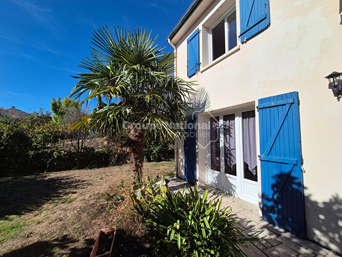 Maison 4 pièces à vendre - Vertou, Beautour, La Maladrie, Rives de Sèvre