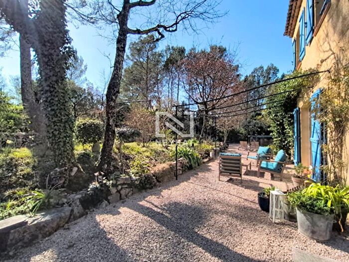 Maison à vendre - Fayence - 7 pièces - 6 chambres