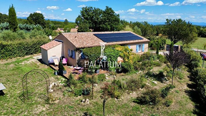 Reillanne : Maison 4 pièces à vendre