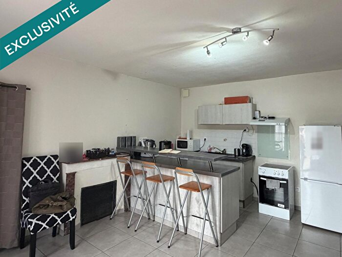 Appartement 3 pièces à vendre - Saint-Lumine-de-Coutais