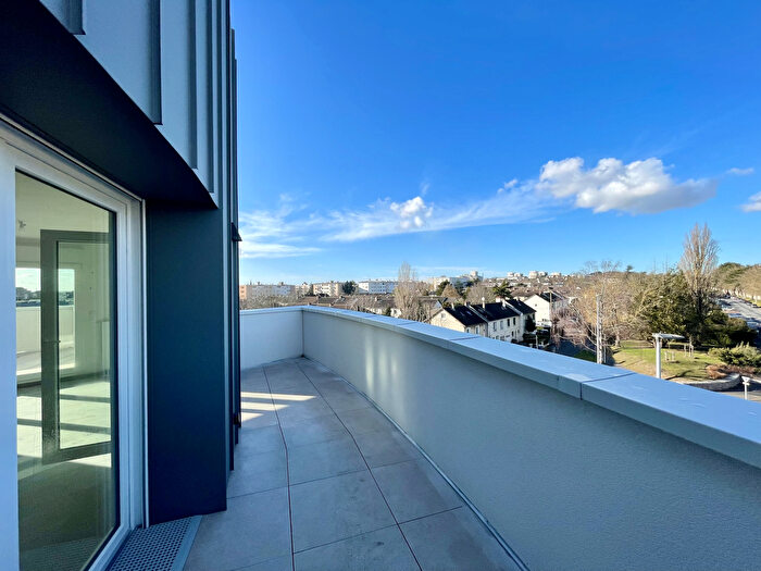 Appartement à vendre - Caen, Hastings - 4 pièces - 3 chambres