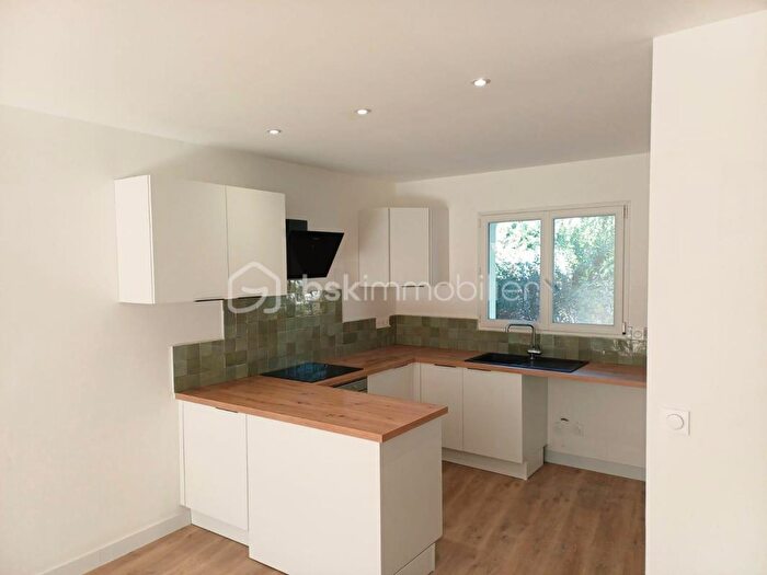 Maison à vendre - Vertou, Beautour, La Maladrie, Rives de Sèvre - 4 pièces - 2 chambres