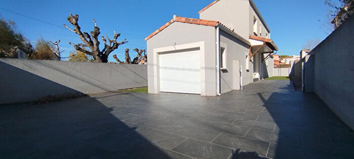 Maison à vendre - Agde, Le Grau dAgde - 5 pièces - 3 chambres