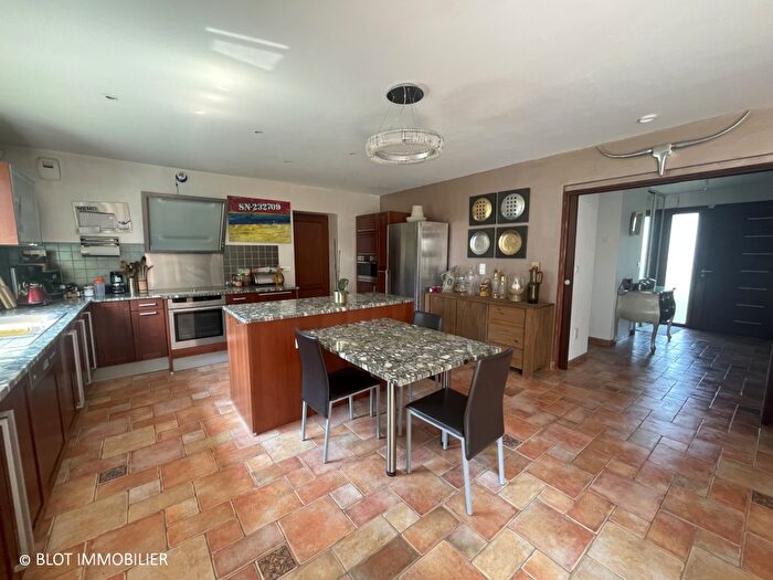 Maison à vendre - La Baule-Escoublac, La Baule-les-Pins - 7 pièces - 5 chambres