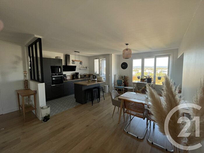Appartement 3 pièces à louer - Besançon, Saint-Claude, Torcols, Chailluz
