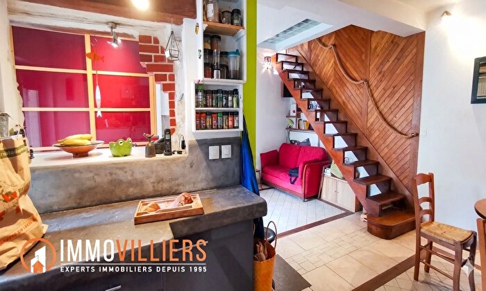 Maison 5 pièces à vendre à Villiers-sur-Marne, Centre-ville