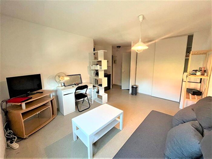 Ranteil, Bellevue, Le Maranel, Le Roc, Albi - Appartement 1 pièce à louer