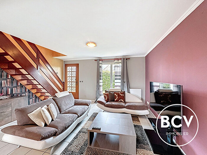 Maison à louer - Champhol - 5 pièces - 4 chambres