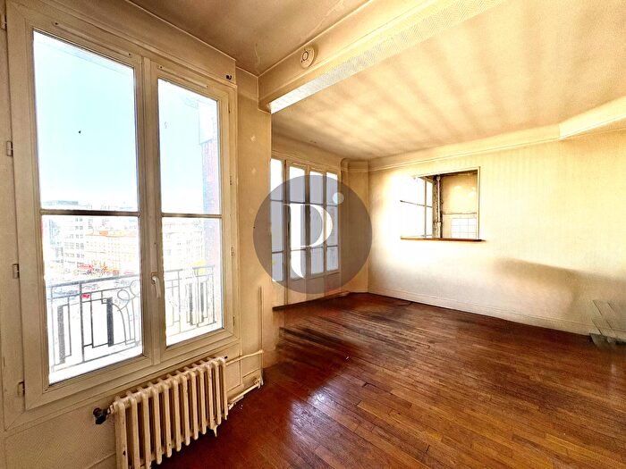 Appartement 2 pièces à vendre à Le Kremlin-Bicêtre, Les Coquettes, Les Plantes