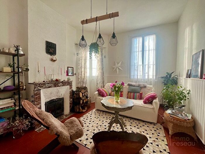 Maison à vendre - Sérifontaine - 4 pièces - 3 chambres