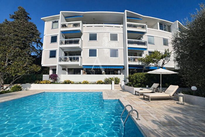 Appartement à vendre - Cannes, Californie Pezou - 3 pièces - 2 chambres