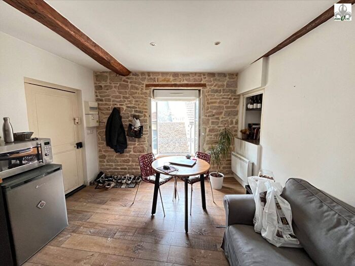 Appartement 2 pièces à louer - Centre Ville, Beaune