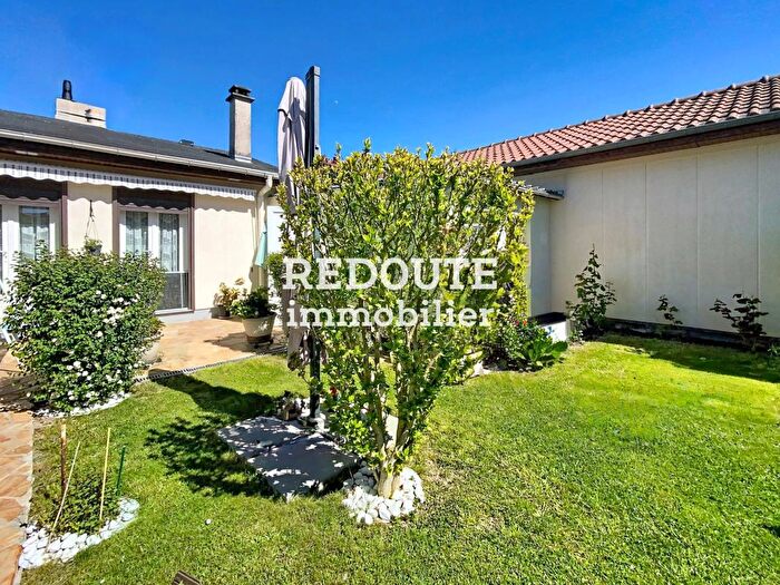 Bétheny : Maison 5 pièces à vendre