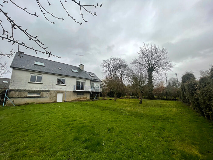 Maison à vendre - Betton - 5 pièces - 4 chambres