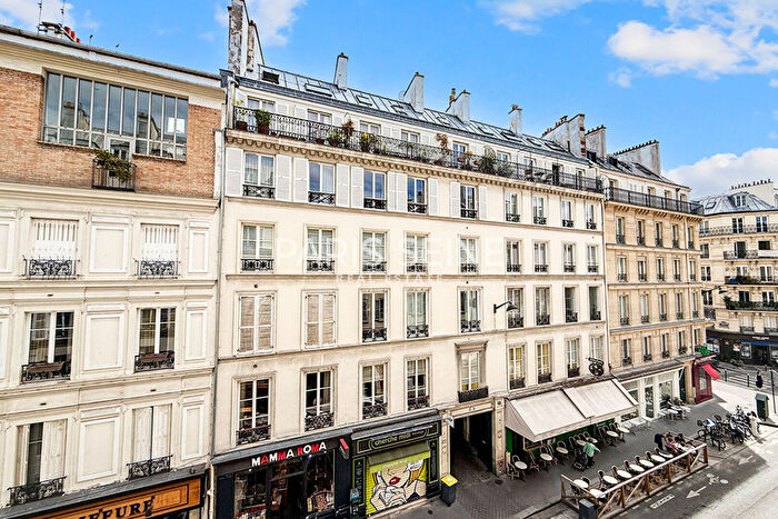 Appartement à vendre - Paris e , Saint-Placide - 1 pièce