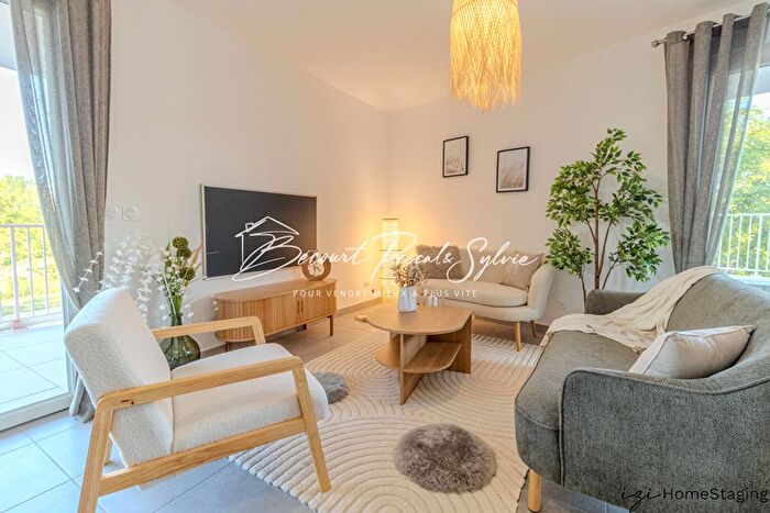 Monteux : Appartement 4 pièces à vendre