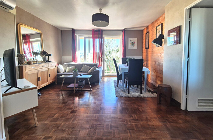 Appartement à vendre - Anglet, Centre-ville, Saint-Jean - 4 pièces - 3 chambres