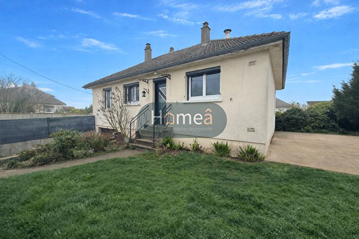 Maison à vendre - Bacqueville-en-Caux - 5 pièces - 3 chambres