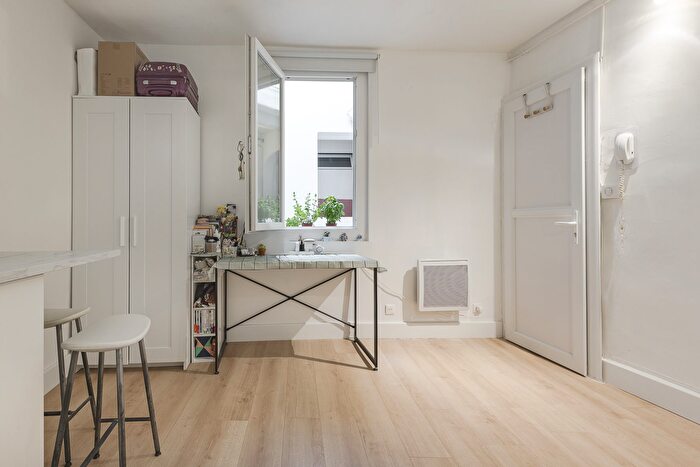 Appartement 1 pièce à vendre - Aix-en-Provence, Centre-ville
