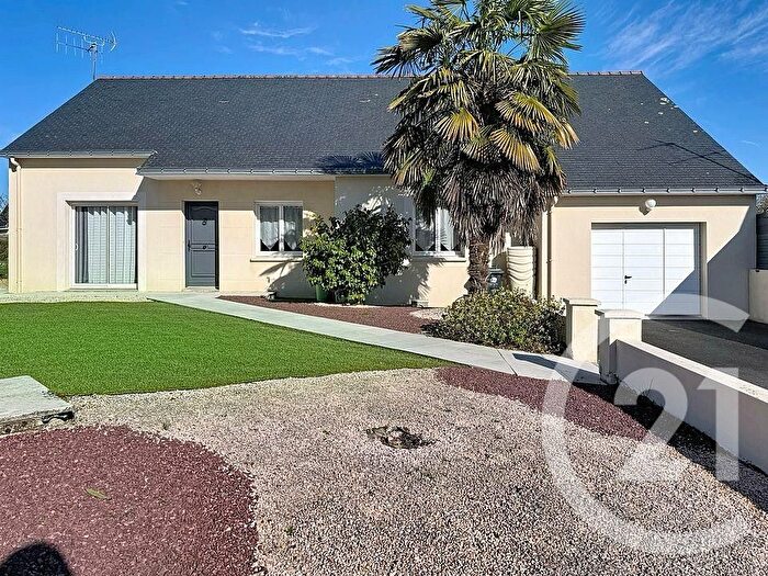 Maison à vendre - Saint-Géréon - 6 pièces - 3 chambres