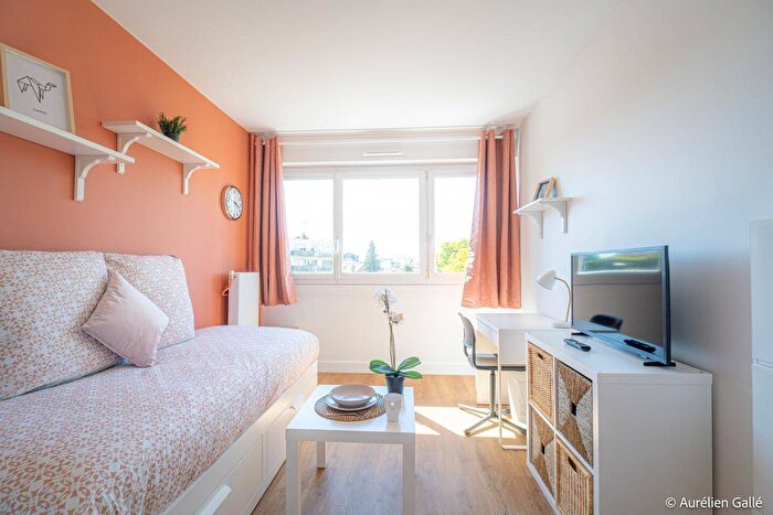 Appartement 1 pièce à La Saussaie Beauclair, Rosny-sous-Bois, à louer