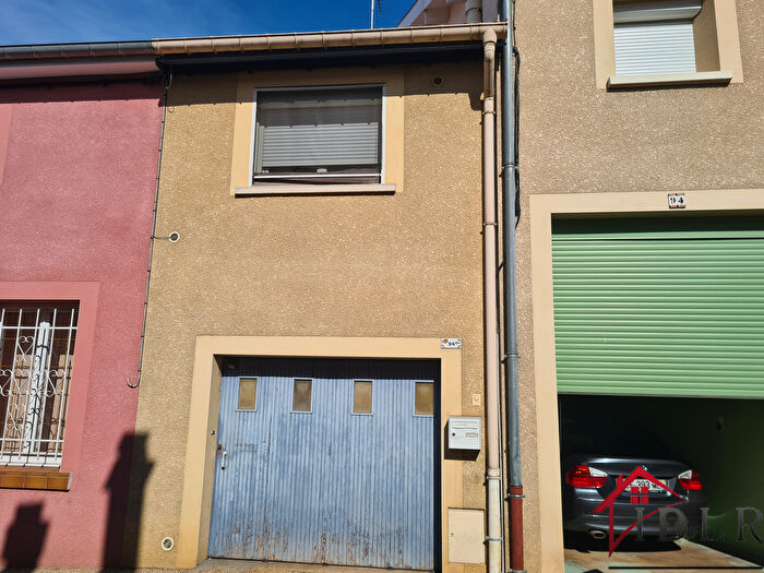 Maison 3 pièces à Ancerville, à vendre