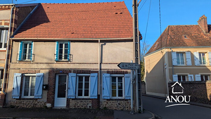 Maison à vendre - Brou - 6 pièces - 5 chambres