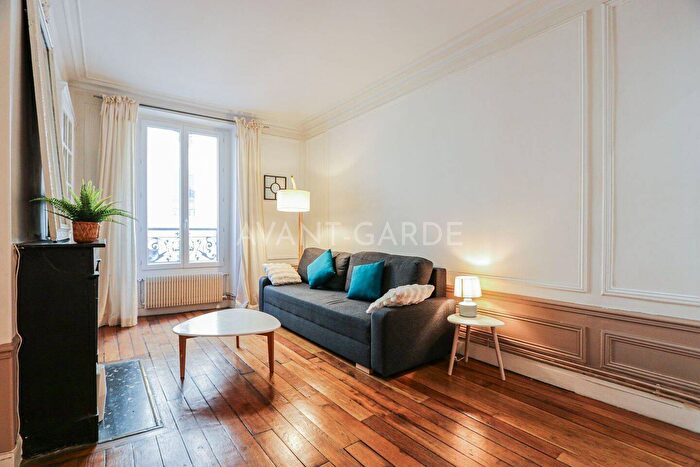 Appartement 2 pièces à louer - Ternes-Maillot, Paris 17ème arrondissement
