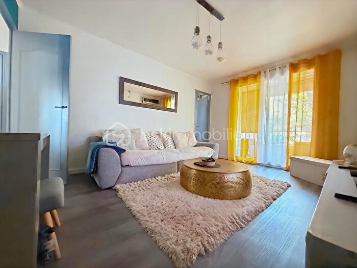 Appartement 3 pièces à vendre à Toulon, Valbourdin