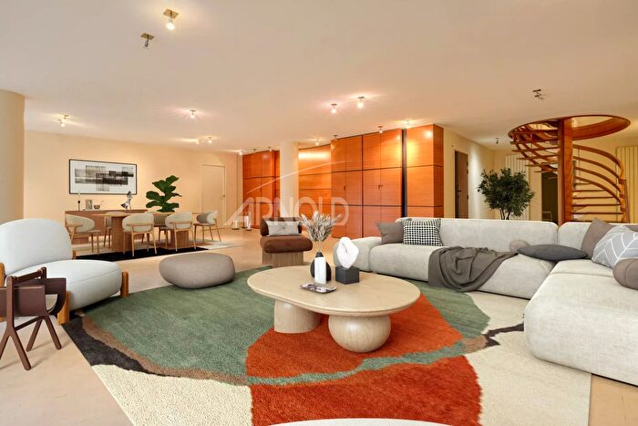 Appartement 7 pièces à vendre - Nantes, Monselet