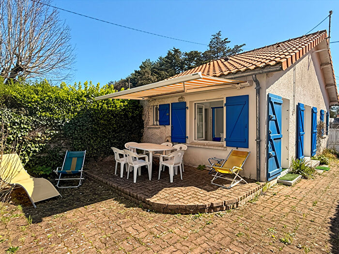 Maison à vendre - Pornic, Birochère, Joselière, Le Plessis Maîs - 3 pièces - 2 chambres