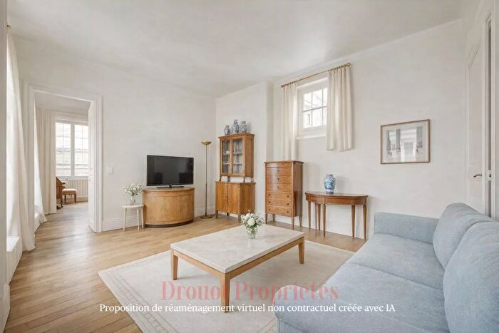 Paris 9ème, Grands Boulevards - Appartement 2 pièces à vendre