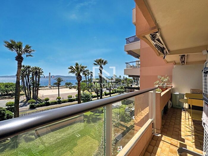 Saint-Raphaël, Plateau Notre-Dame - Appartement 1 pièce à vendre