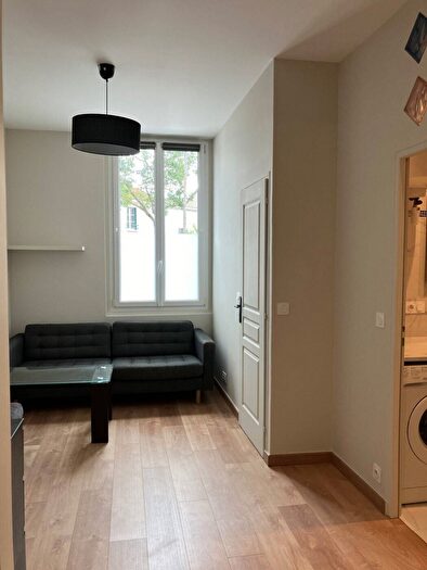 Appartement à louer - Village Chandon, Gennevilliers - 2 pièces - 1 chambre