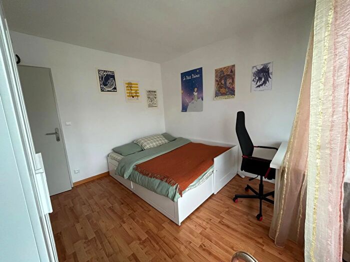 Appartement à louer - Strasbourg, LEsplanade, Citadelle - 1 pièce