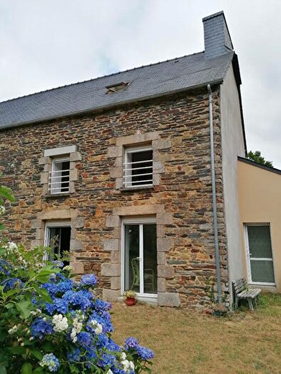 Maison à vendre - Loyat - 4 pièces - 3 chambres