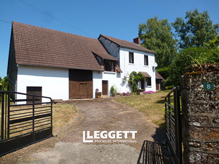 Maison à vendre - Lafat - 5 pièces - 4 chambres