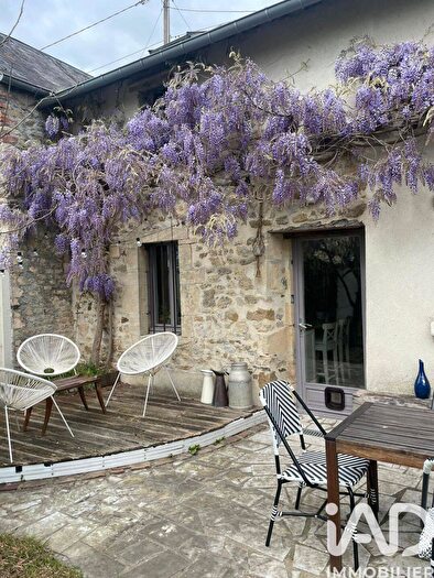 Maison à louer - Le Molay-Littry - 3 pièces - 2 chambres