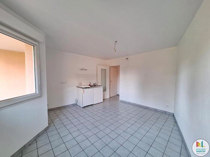 Appartement à louer - Beaumont - 2 pièces - 1 chambre