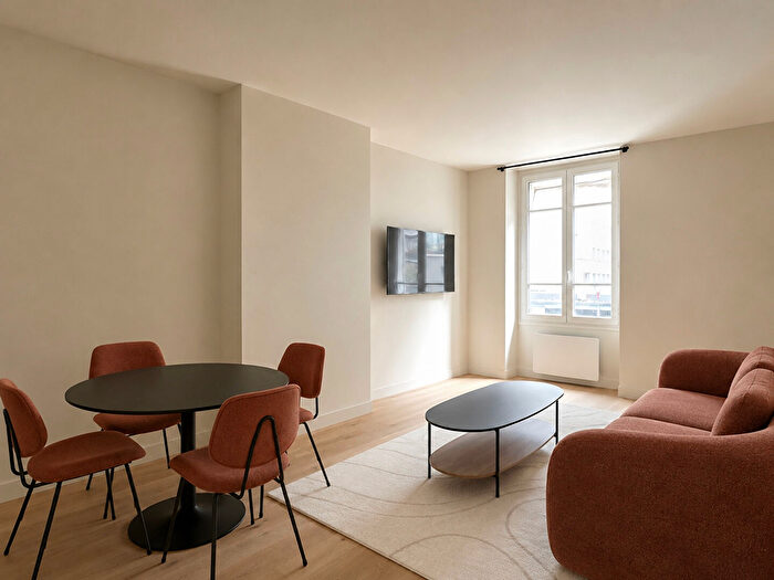 Appartement 3 pièces à louer à Paris 15ème, Cambronne, Garibaldi