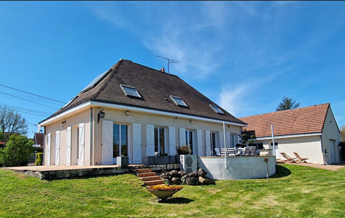 Maison 7 pièces à Fondettes, à vendre
