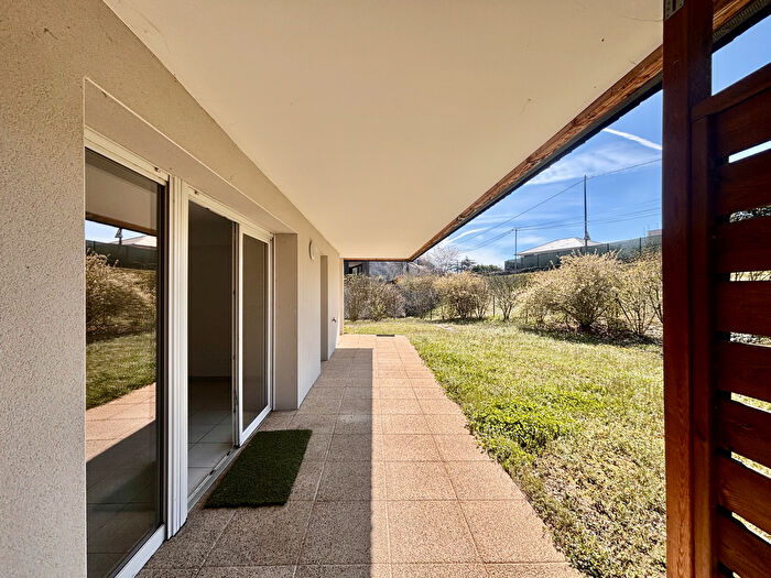 Appartement à vendre - Saint-Alban-Leysse - 3 pièces - 2 chambres