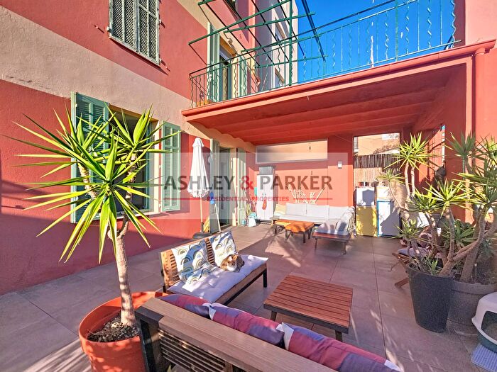 Appartement à vendre - Cannes, Petit Juas - 3 pièces - 2 chambres