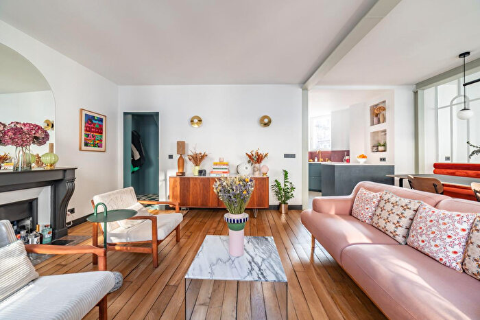 Appartement 3 pièces à vendre - Paris 2ème, Sentier